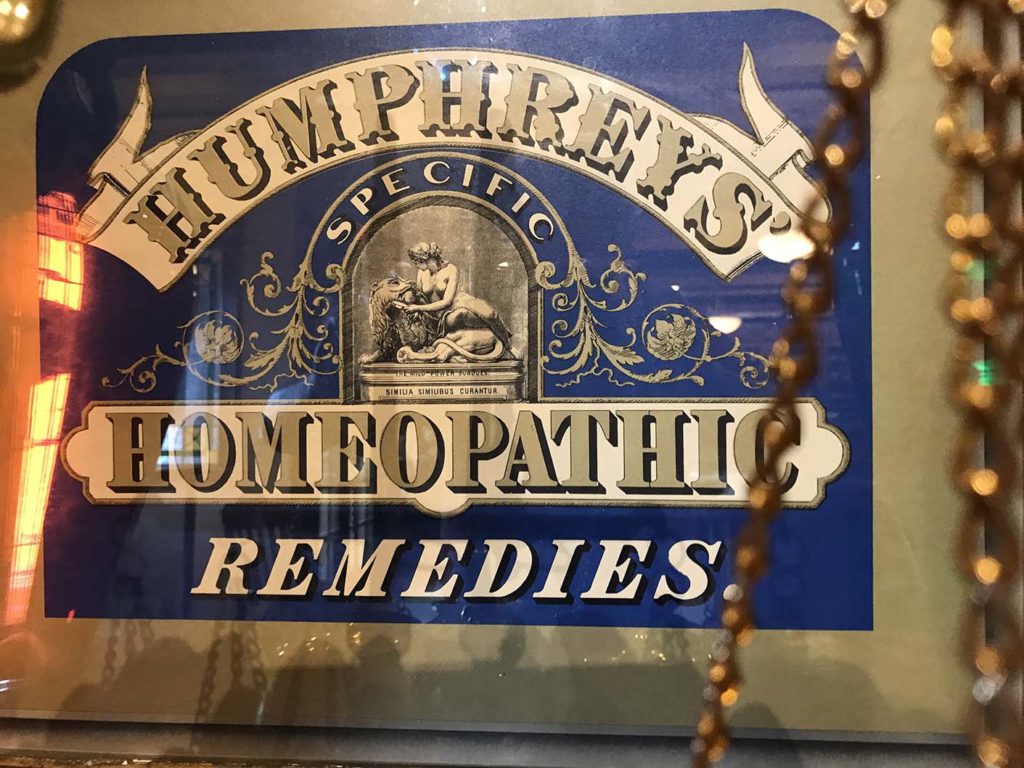 Humphreys Sign – Pharmacy Research Center